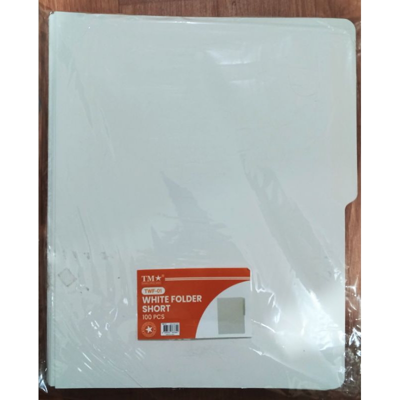 White Folder Short / Long 14pts 100's | Shopee Philippines White Folder Short / Long 14pts 100's | Shopee Philippines