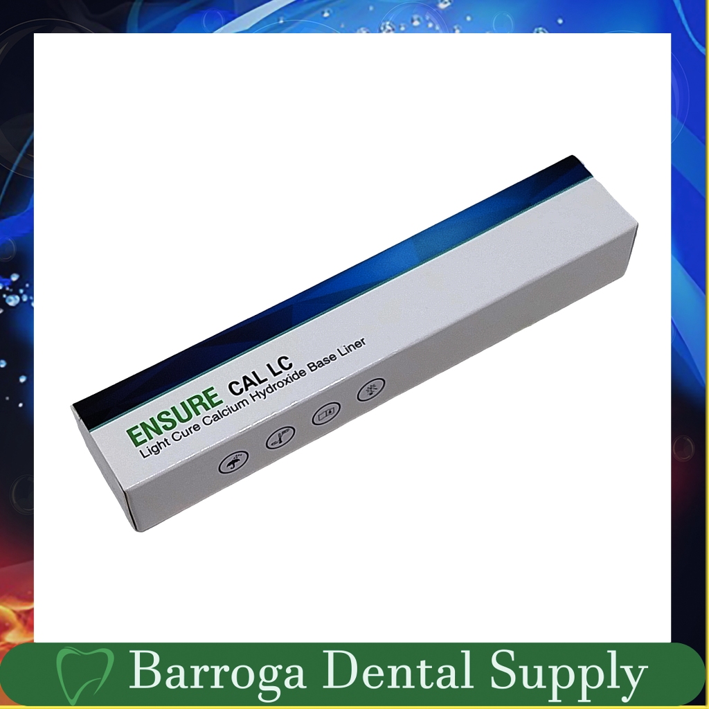 Ensure Calcium Hydroxide Light Cure | Shopee Philippines