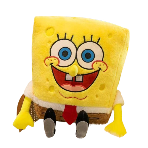SS SpongeBob plush stuff toy COD | Shopee Philippines