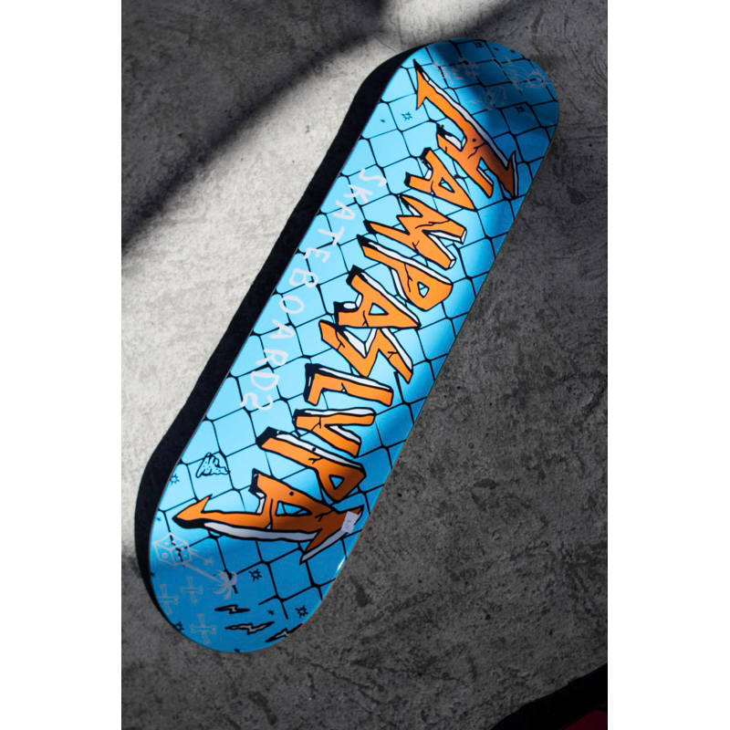 HAMPASLUPA DECKS (ARTIST,HALIMAW,TARANTRAD TEAM DECKS) | Shopee Philippines