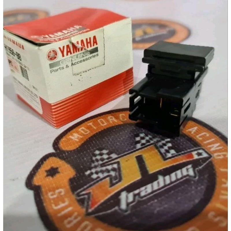 GENUINE RADIATOR BLOWER FAN RELAY ASSY YAMAHA SNIPER 135 150 / 155 VVA ...