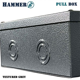 HAMMER NEMA1 Pull box ELECTRICAL METAL BOX with Knockouts 4x6x6 or ...