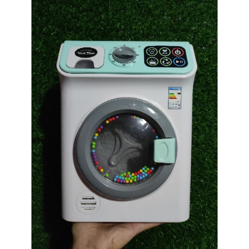 Asda Pretend Washing Machine | Shopee Philippines