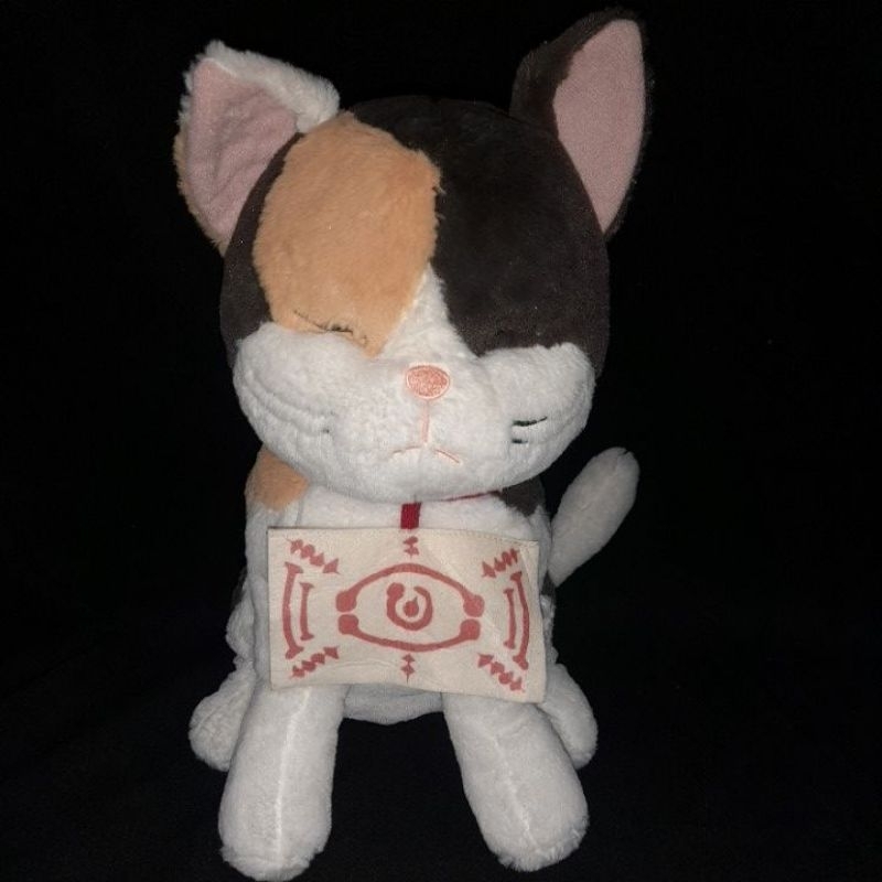 plush Demon Slayer ChaChamaru Yoshirou's Little Cat 30cm | Shopee ...