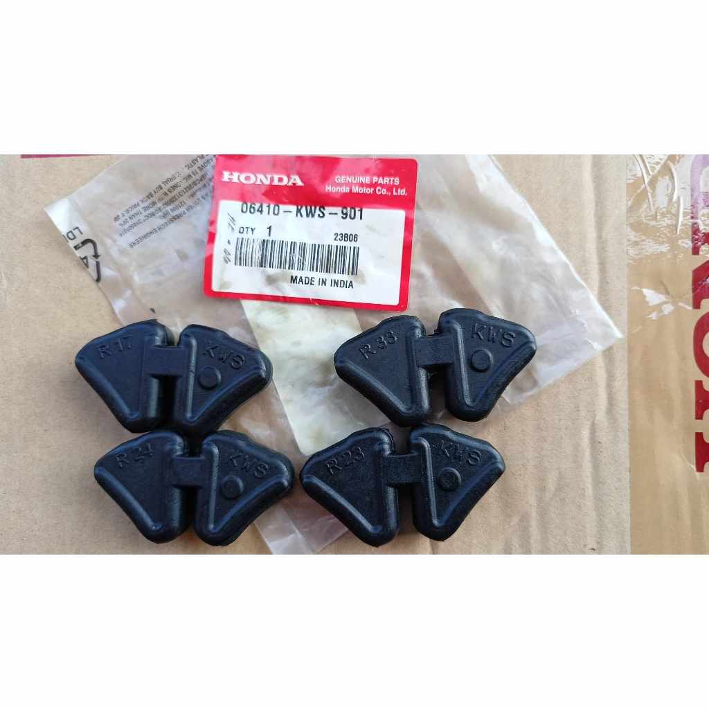 Rear Hub Damper Set Honda Genuine(CB110/XRM/CBF110) | Shopee Philippines