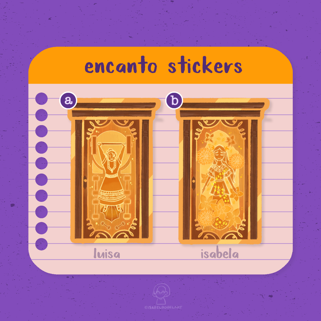 Luisa Isabela Antonio Dolores Camilo Bruno Pepa Julieta Madrigal ...