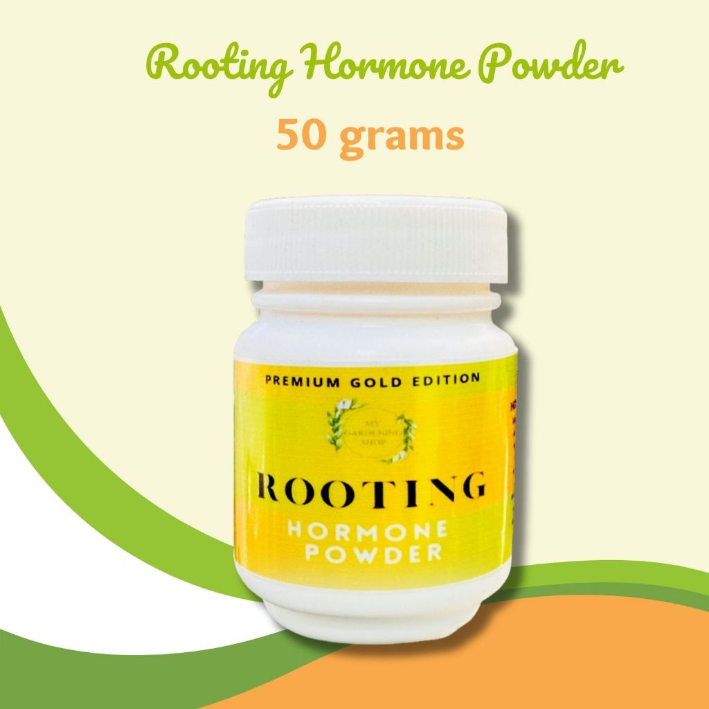 My Gardening Shop Rooting Hormone Powder 50 grams | Shopee Philippines