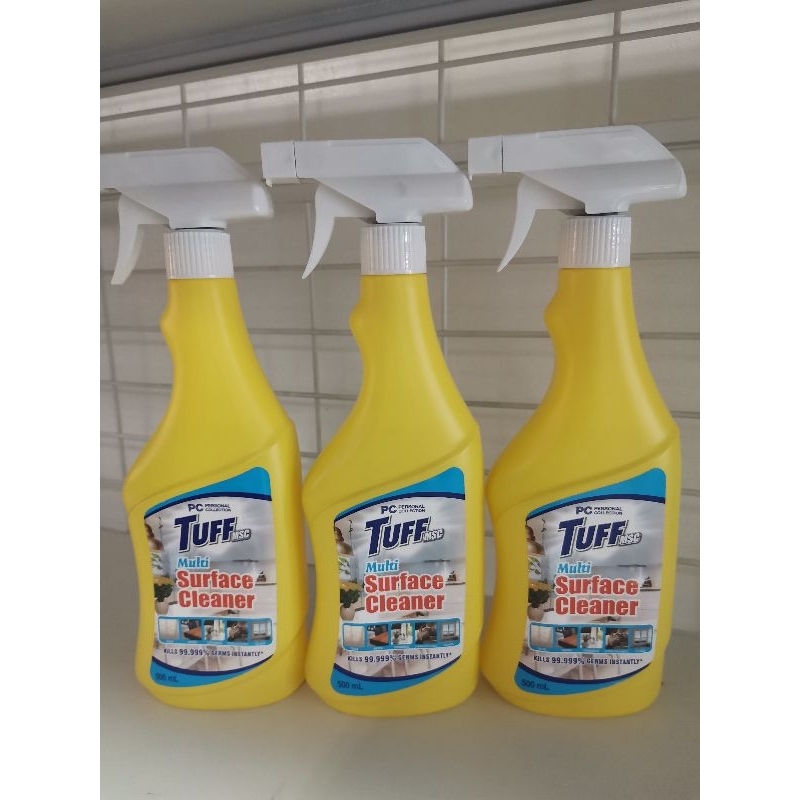 Personal Collection TUFF Multi Surface Cleanser 500ml | Shopee Philippines