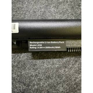 HP Laptop Battery JC03 JC04 14-bs 14-bw 15-bs 15-bw 17-ak HSN H7BX L67N ...