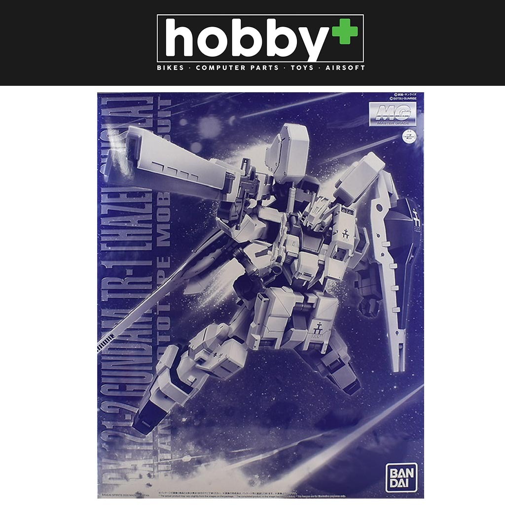 P-Bandai MG GUNDAM TR-1 HAZEL OWSLA | Shopee Philippines