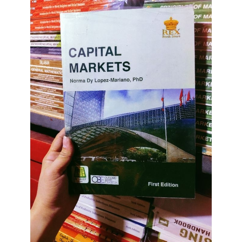 Capital markets first edition | Shopee Philippines