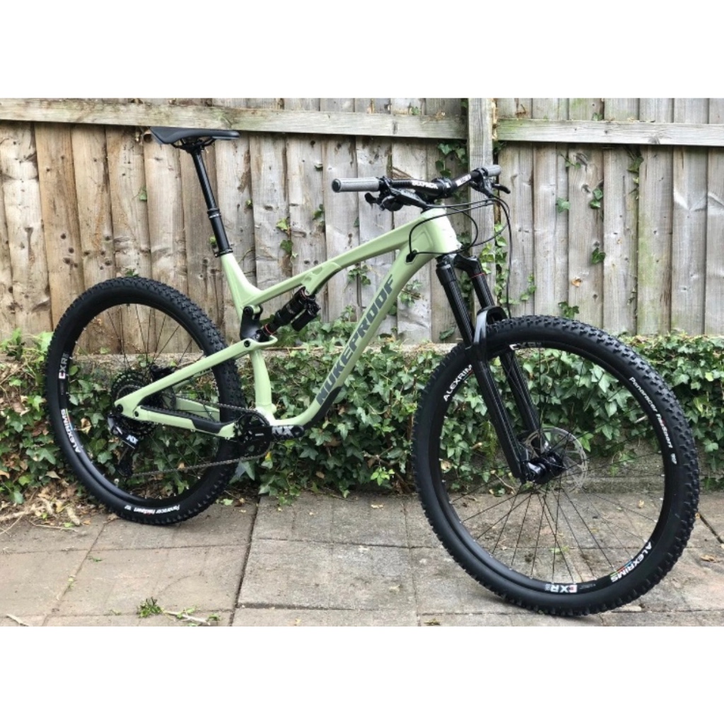 Brand New 2021 Nukeproof Reactor XL 29er Enduro Mountain Bike | Shopee ...