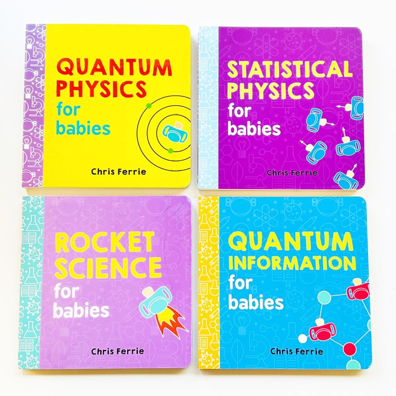 Quantum Physics/ Quantum Information / Statistical Physics / Rocket ...