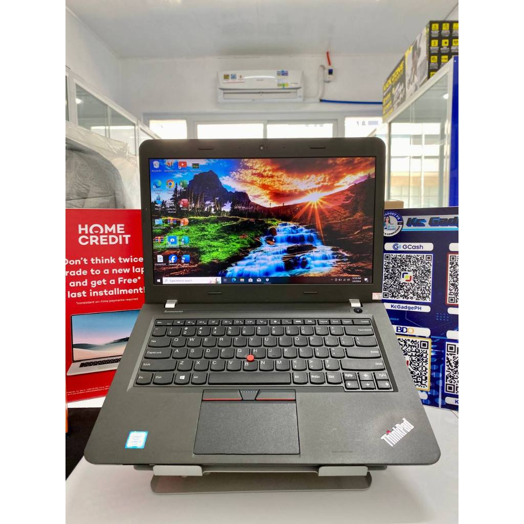 Lenovo Thinkpad E460 i5-6th | Shopee Philippines