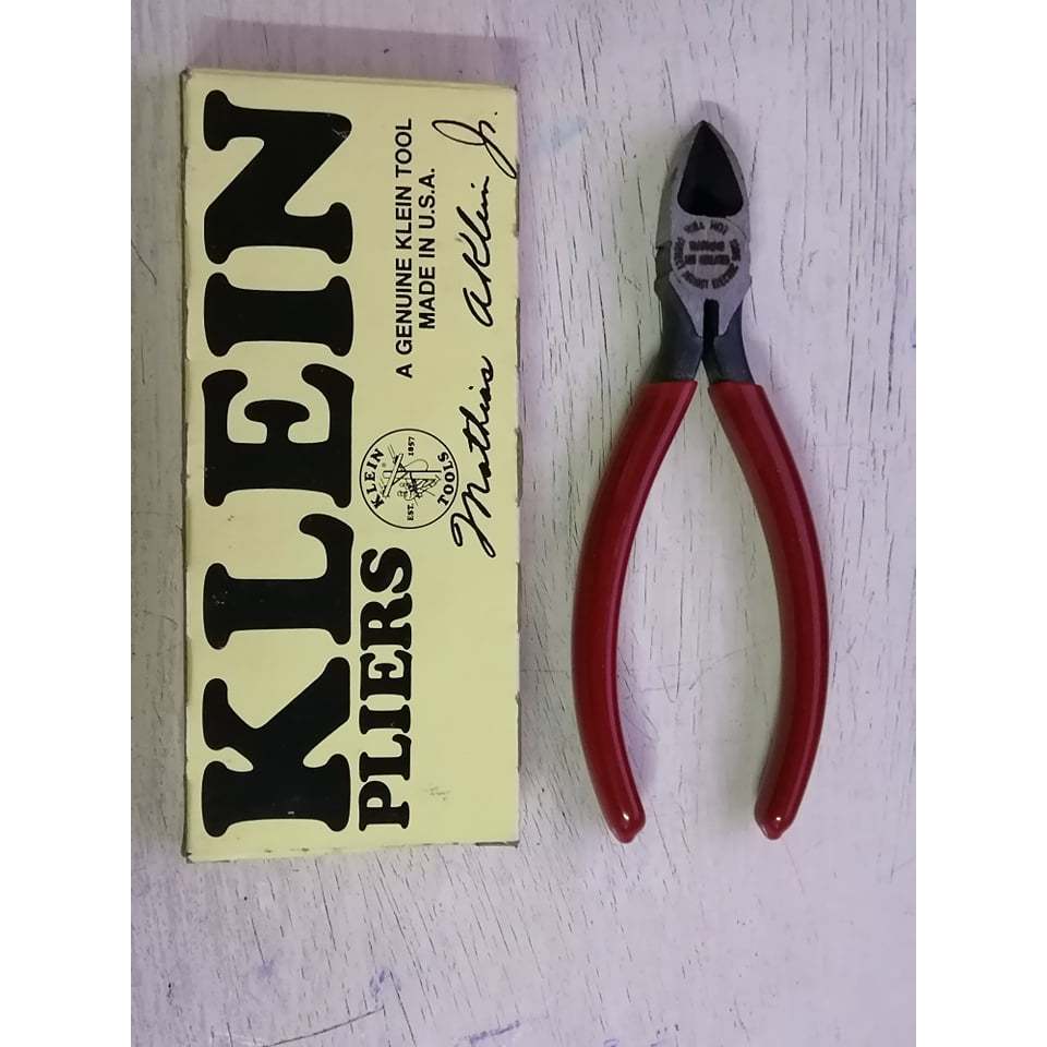 Japan Surplus Branded Diagonal Cutter Plier 6" Wire Cutter Flush Cut ...