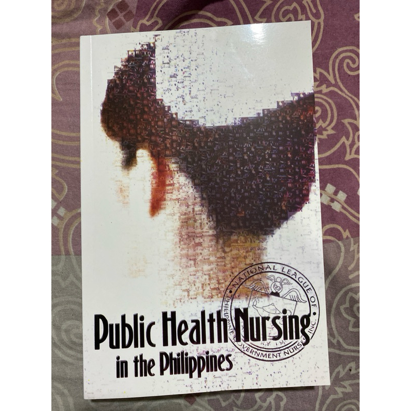Public Health Nursing in the Philippines | Shopee Philippines