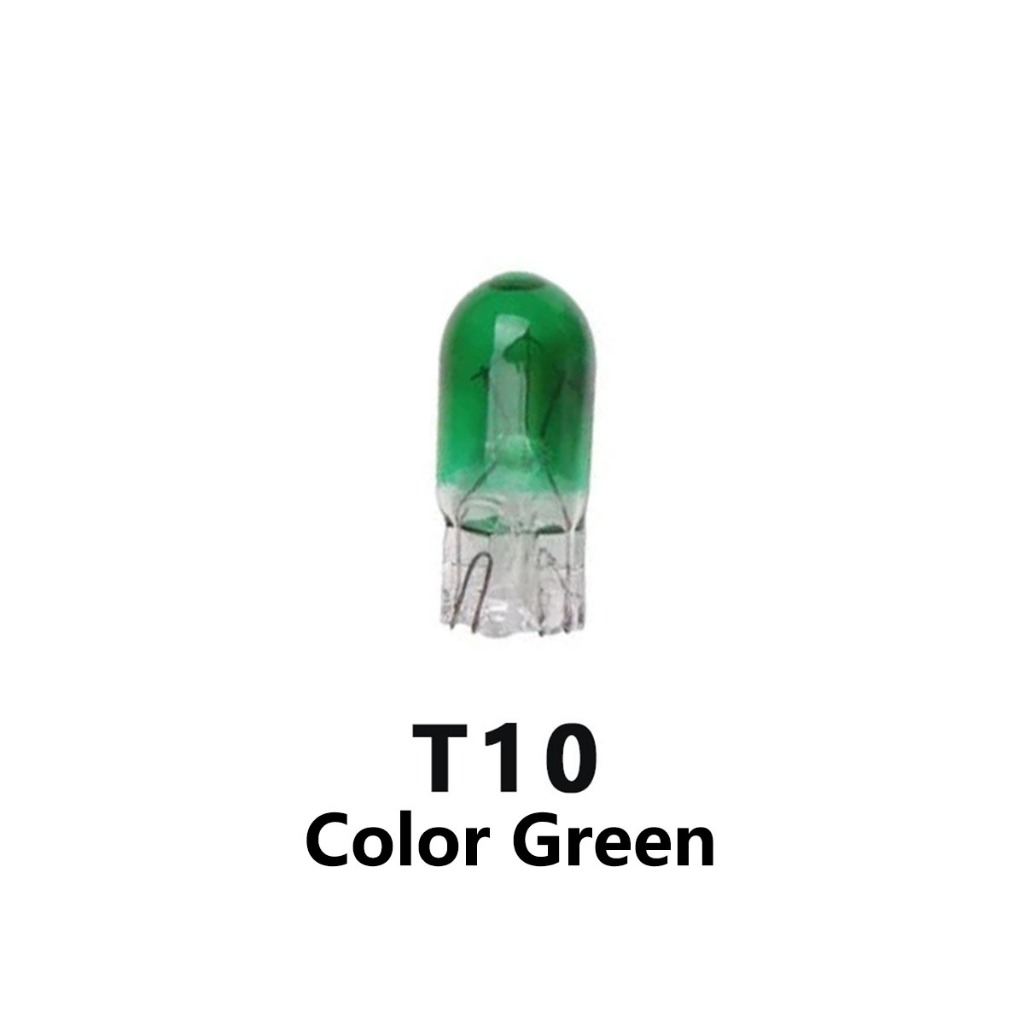 2Pcs 12V Halogen Bulb T5 T10 T13 T15 T20 For Car Motorcycle Turn Signal ...