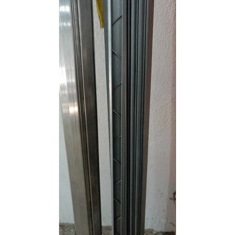 Wiggle Wire and Channel Lock connector Set for UV plastic film ...