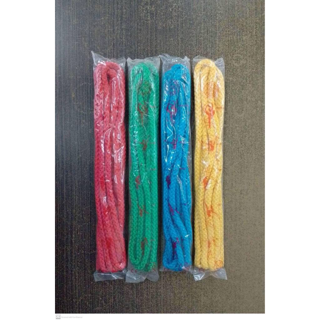 FIG Gymnastic Rope Assorted Color Gymnastic Rope | Shopee Philippines