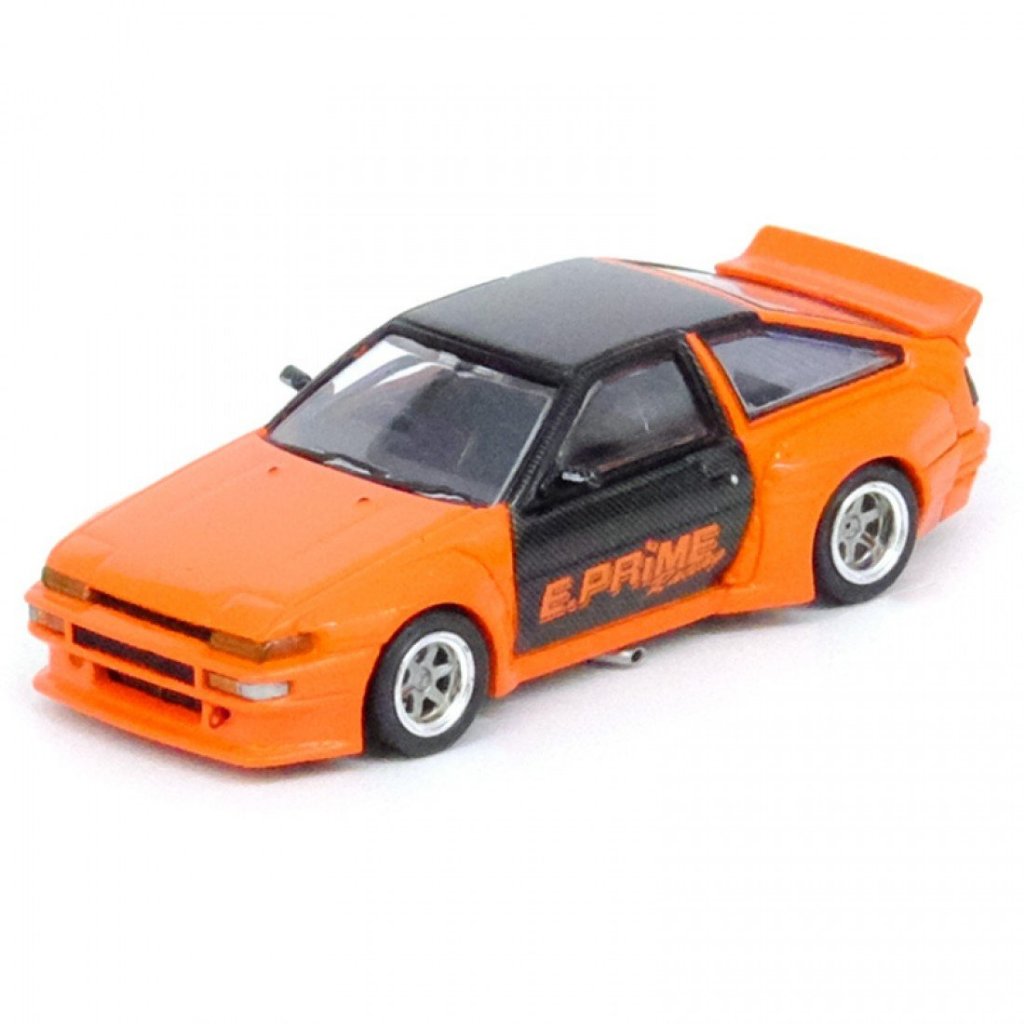 Inno64 IN64-AE86P-EPR 1/64 TOYOTA COROLLA TRUENO AE86 PANDEM ROCKET ...