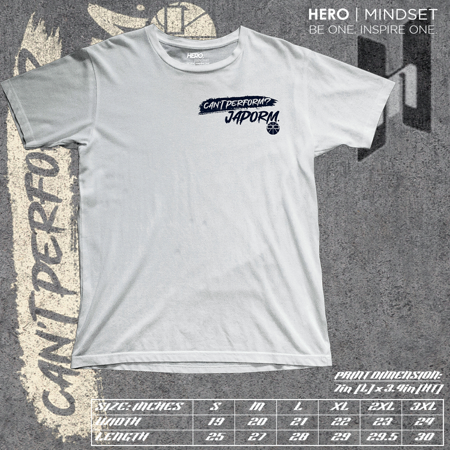 CAN'T PERFORM? JAPORM PAPAWIS COLLECTION TITO MIKEE COLLAB STANDARD ...