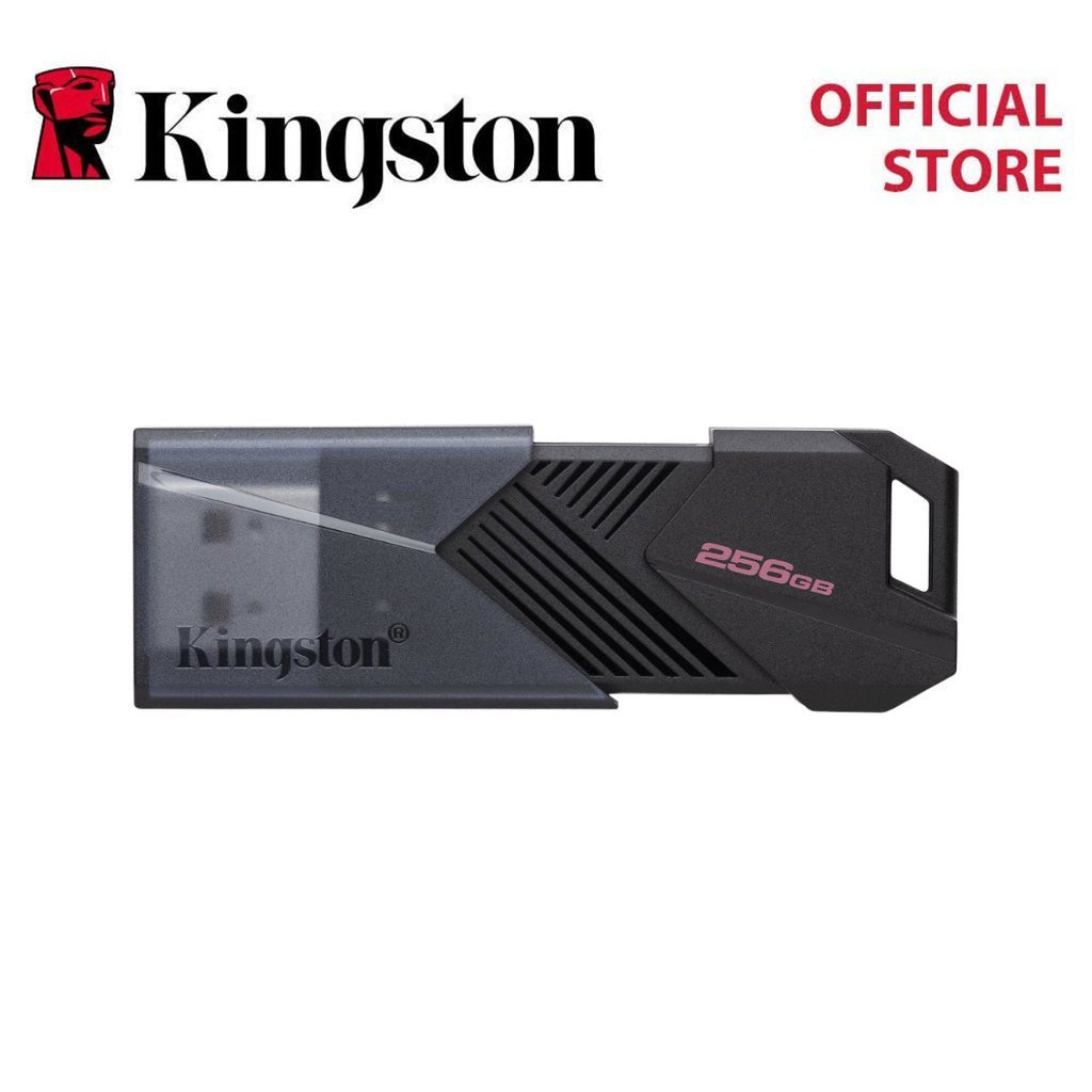 Kingston DataTraveler Exodia Onyx 64GB/128GB/256GB USB 3.2 Gen 1 Series ...