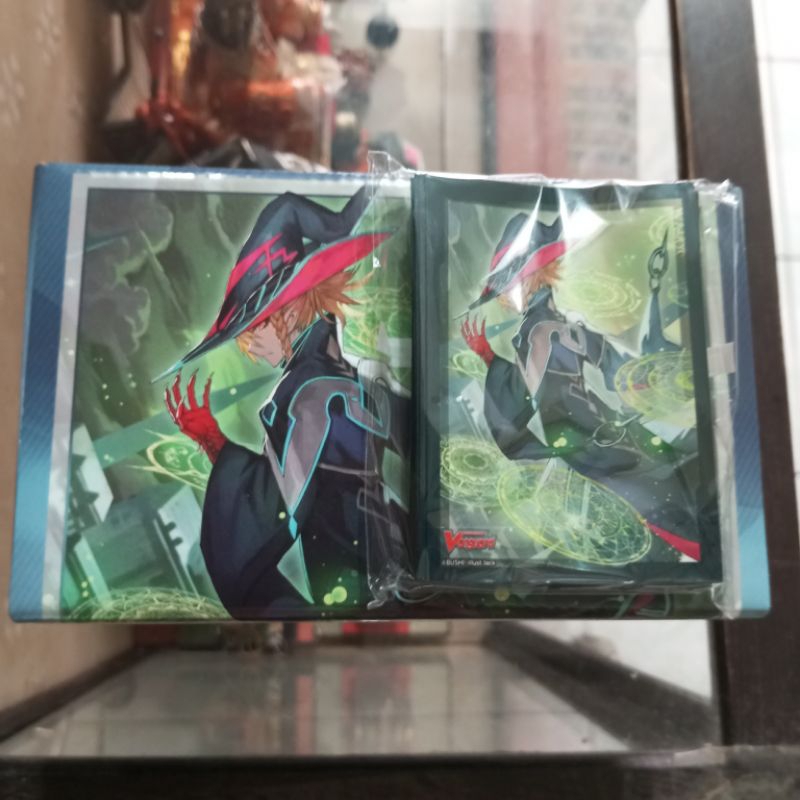 Brand new DSS10 Luard Stride Deck Supply Set(Box and Sleeves only ...