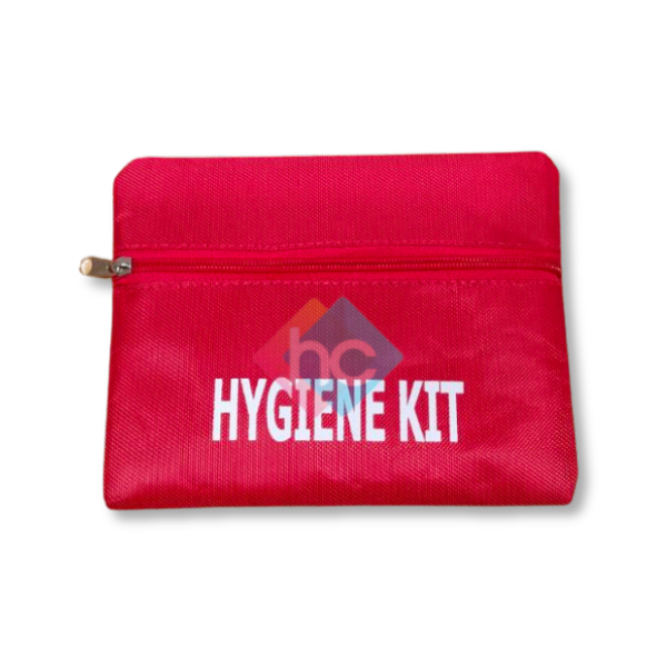 First Aid Pouch / Hygiene kit Pouch Only (Small) - Nylon | Shopee ...