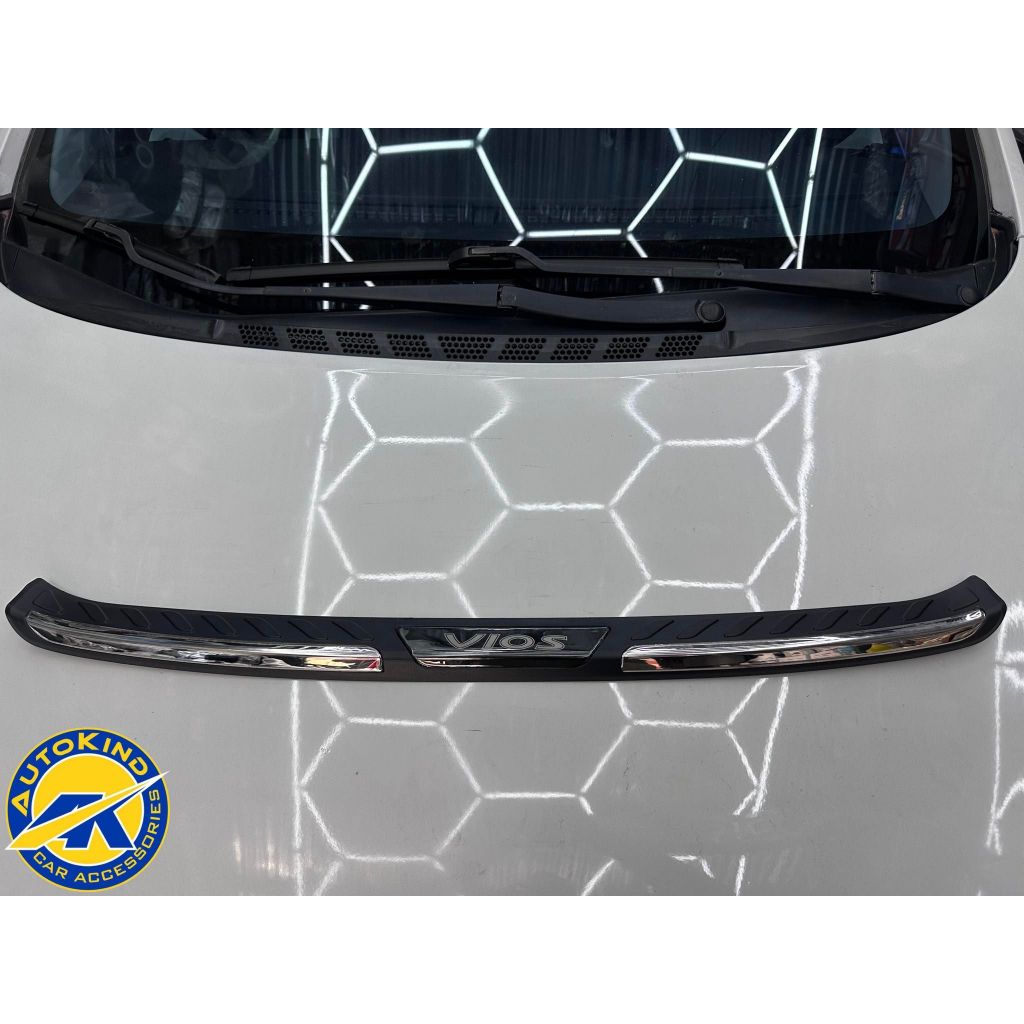 Toyota Vios Rear Step sill | Shopee Philippines