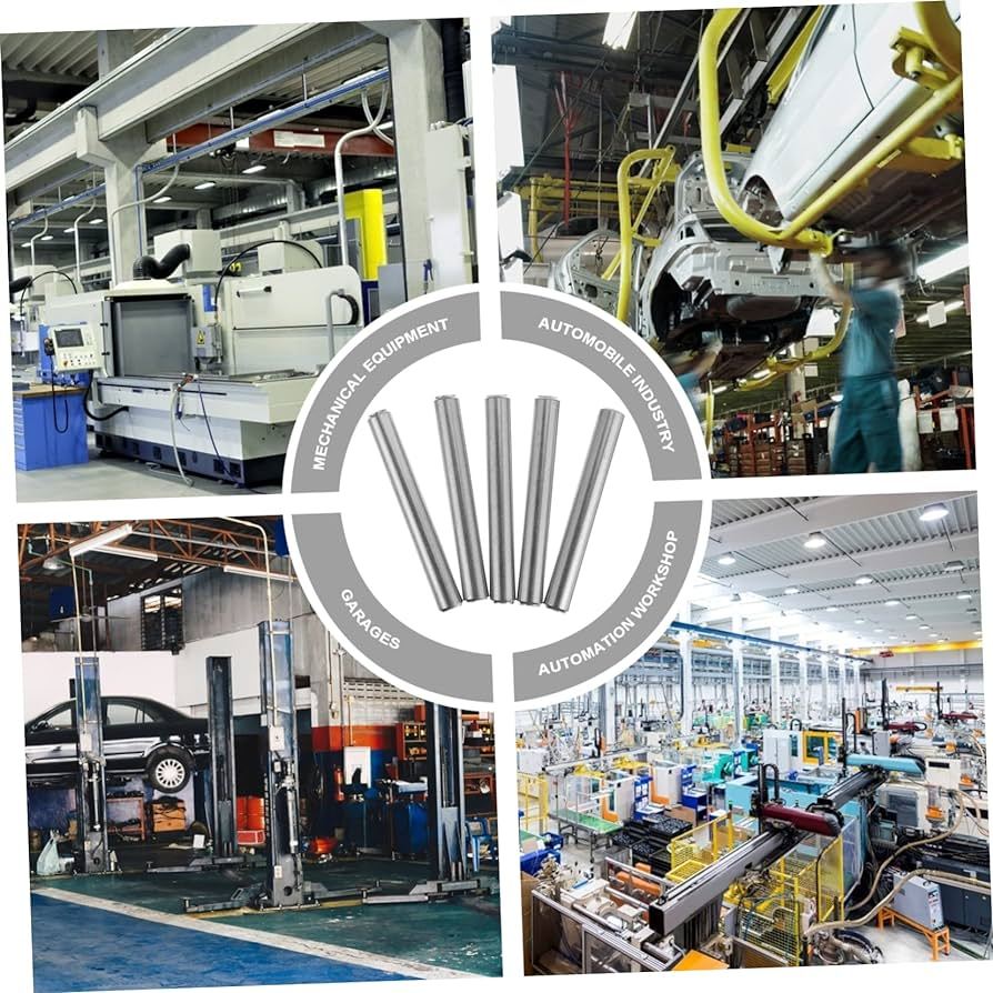 Coil Spring Lock Pin sloted dowel pin | Shopee Philippines