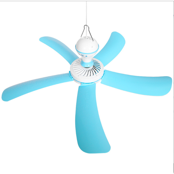 Ceiling fan five-blade four-blade electric fan household ceiling fan ...