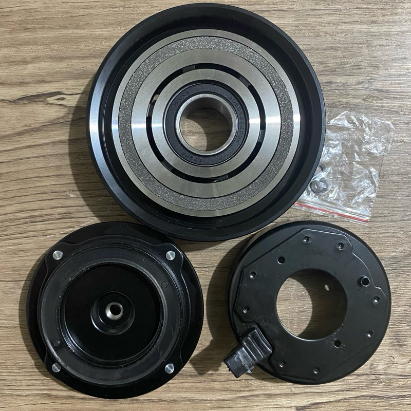 Toyota Camry 2.4 2004-2012 AC Compressor Pulley Set | Shopee Philippines