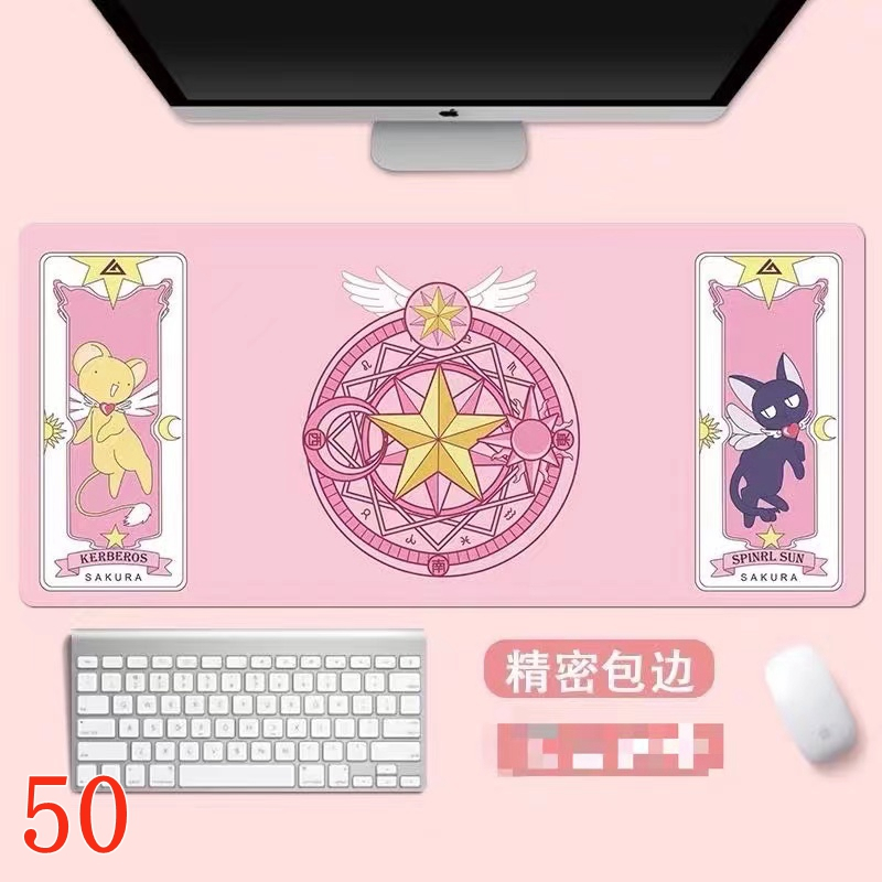 【XMT】Anime Large Gaming Mouse Pad 300*700*3mm Computer Mousepad Gamer ...