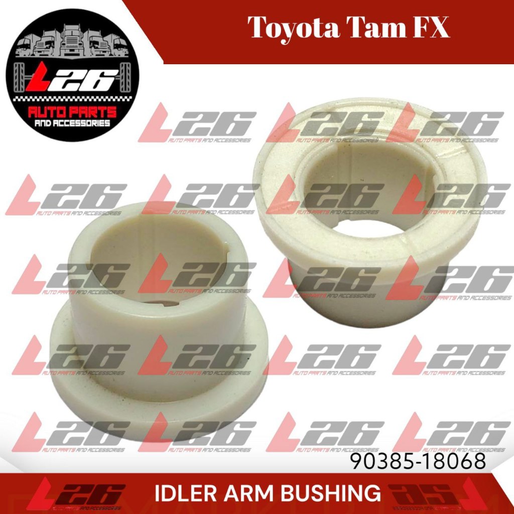 1PIECE Toyota Tamaraw FX IDLER ARM BUSHING 90385-18068 MADE IN JAPAN ...