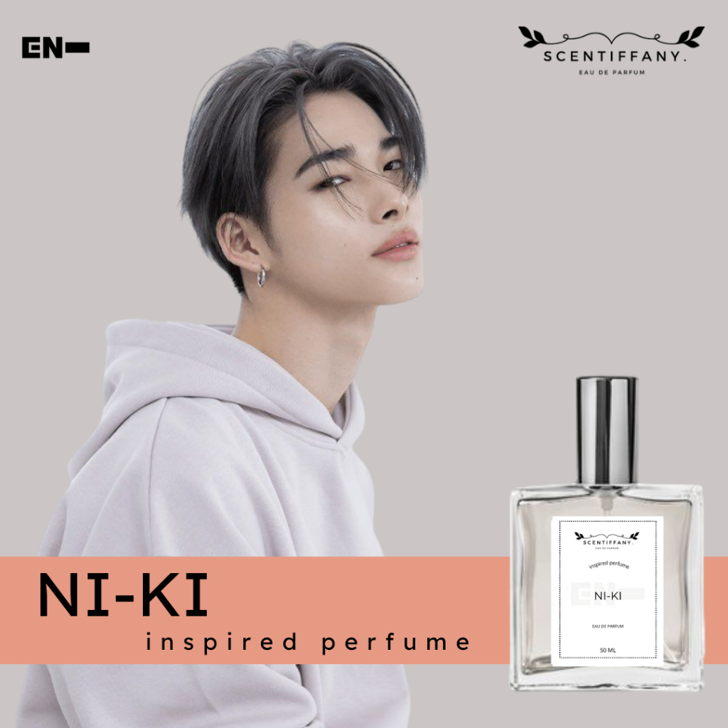 ENHYPEN inspired perfumes 50ml | NI-KI | Eau De Parfum | Long Lasting ...