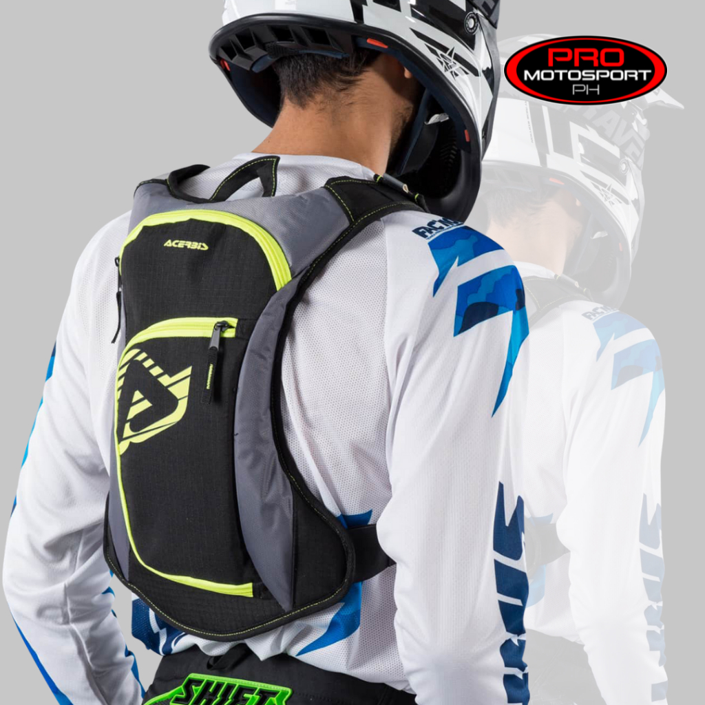 Acerbis Acqua Drink Backpack 2 Liters Hydro Bag | OFFROAD / ENDURO ...