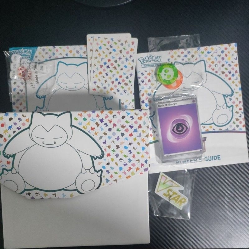 Scarlet and Violet 151 ETB Box and Accessories | Shopee Philippines