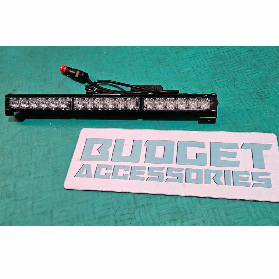 Emergency Light Blinker Light LED Light Bar Red and Blue | Shopee ...