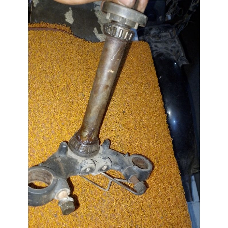 yamaha stx125 T-post genuine surplus | Shopee Philippines