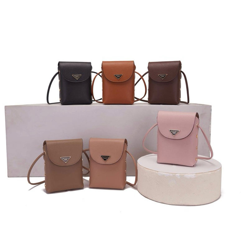 HOWRU CROSSBODY BAG LEATHER | Shopee Philippines