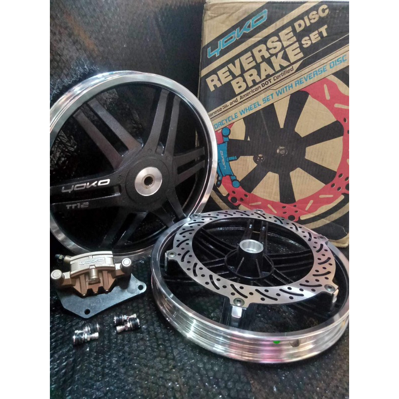 yamaha 1yc 72 spokes set for mio fino (original yamaha) | Shopee ...