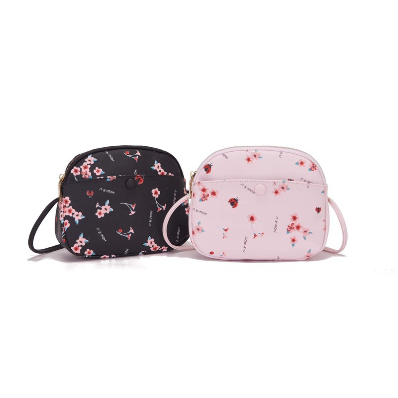 AUTHENTIC HOWRU CROSSBODY BAG | Shopee Philippines