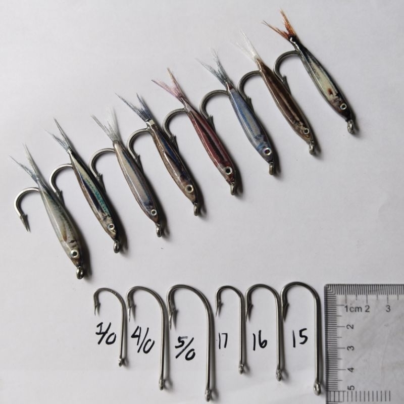 Fish Bait / Lure | YAMATO Hook, ( 1 Piece Only ) | Shopee Philippines