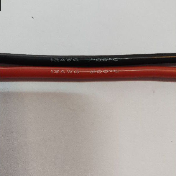 4 AWG 8 AWG 10 AWG 12 AWG 13 AWG 14 AWG 18 AWG - Gauge Wire Silicone ...