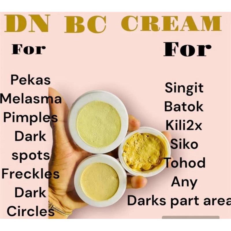 Anti Pekas Cream All Skin Type | Shopee Philippines
