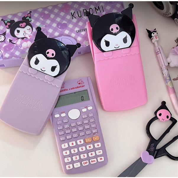 kuromi scientific calculator | Shopee Philippines