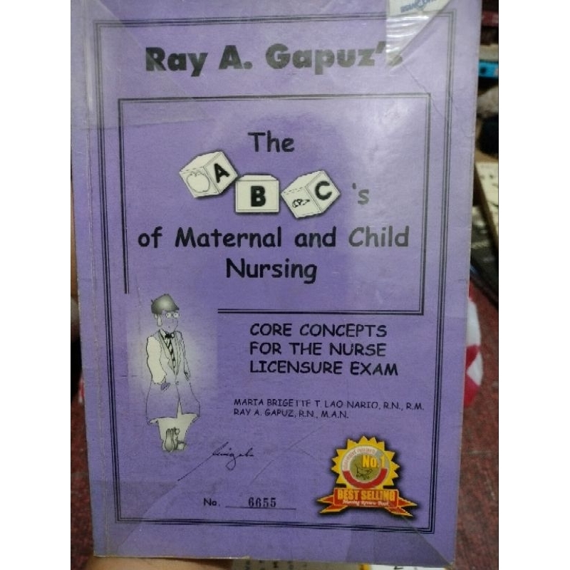 The ABC'S of Maternal and Child Nursing: Core Concepts for the Nurse ...