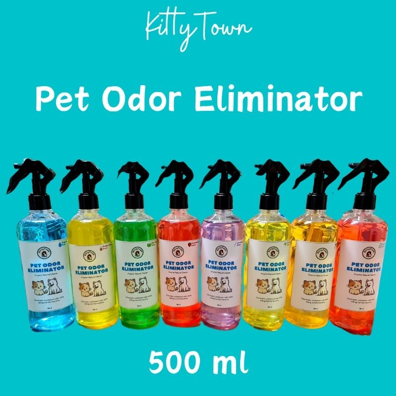 Pet Odor Eliminator 500 ml | Shopee Philippines