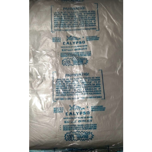 PLASTIC LABO 6 X10 HDPE - 100PCS | Shopee Philippines