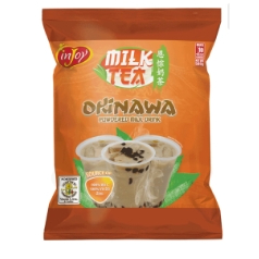 inJoy Okinawa Milk Tea 500g | Shopee Philippines
